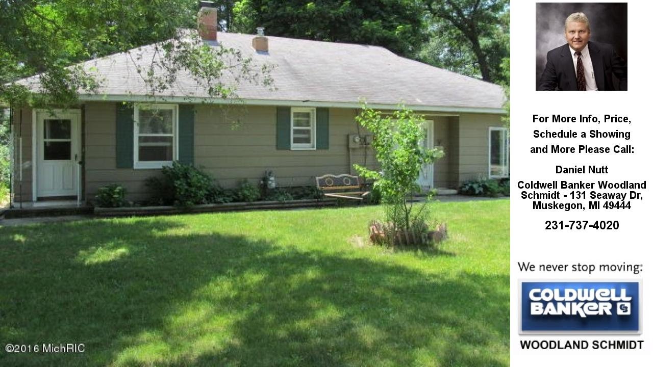 501 S Sheridan Drive, Muskegon, MI Presented by Daniel Nutt. - YouTube