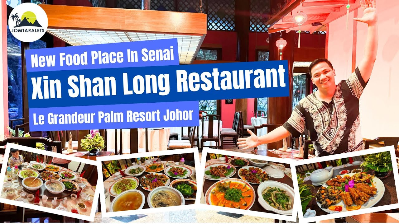 Exploring the Exquisite Xin Shan Long Chinese Set Menu 888 at Le ...