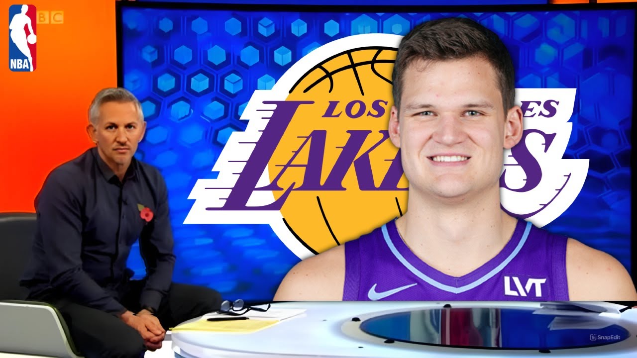 LAST MINUTE! THIS WAS NOT EXPECTED! WALKER KESSLER SIGNS CONTRACT! LOS ...