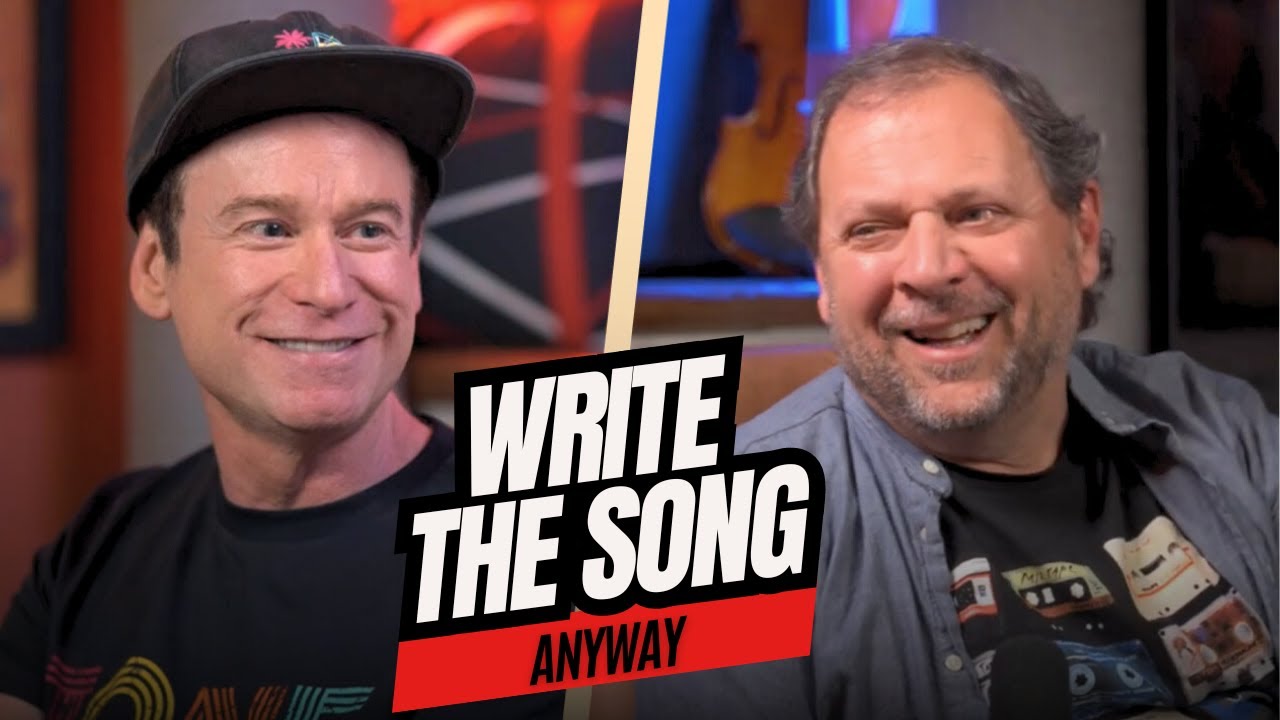 Great Songwriters Don’t Wait For Inspiration - YouTube