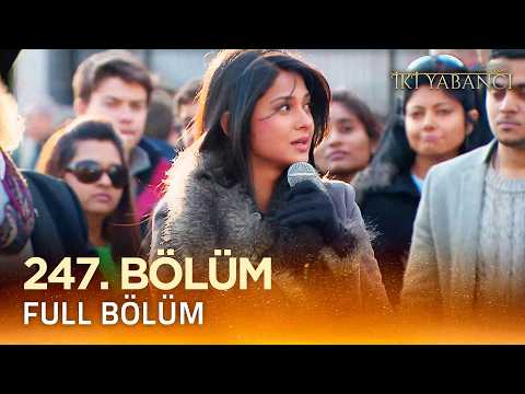İki Yabancı Hint Dizisi - Saraswatichandra 247. Bölüm @kanal7​