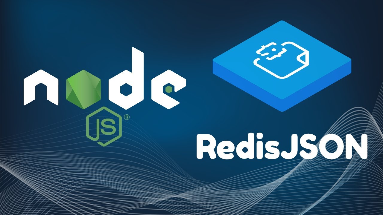 Build A Todo App Using Nodejs And Redisjson Youtube