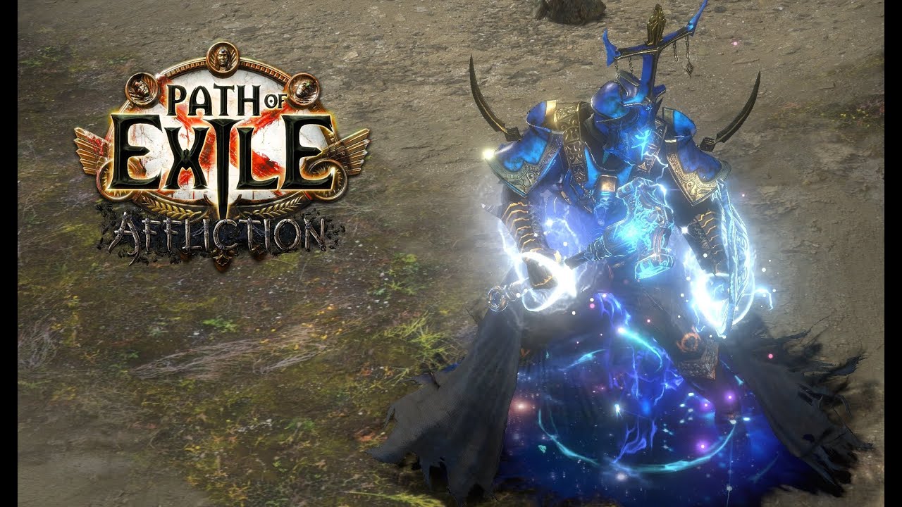 Path of Exile Gameplay Part 332 Affliction [4k] - YouTube