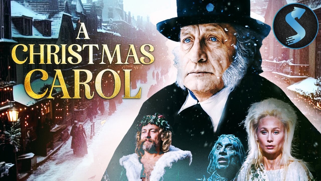 Spirits of Christmas Change a Miser’s Heart | Holiday Classic | Full ...