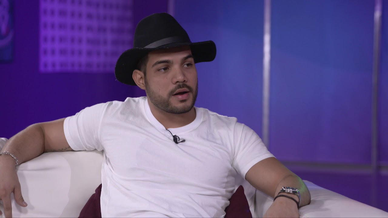 entrevista al actor Antonio Revilla en Pop musictv Miami I parte - YouTube