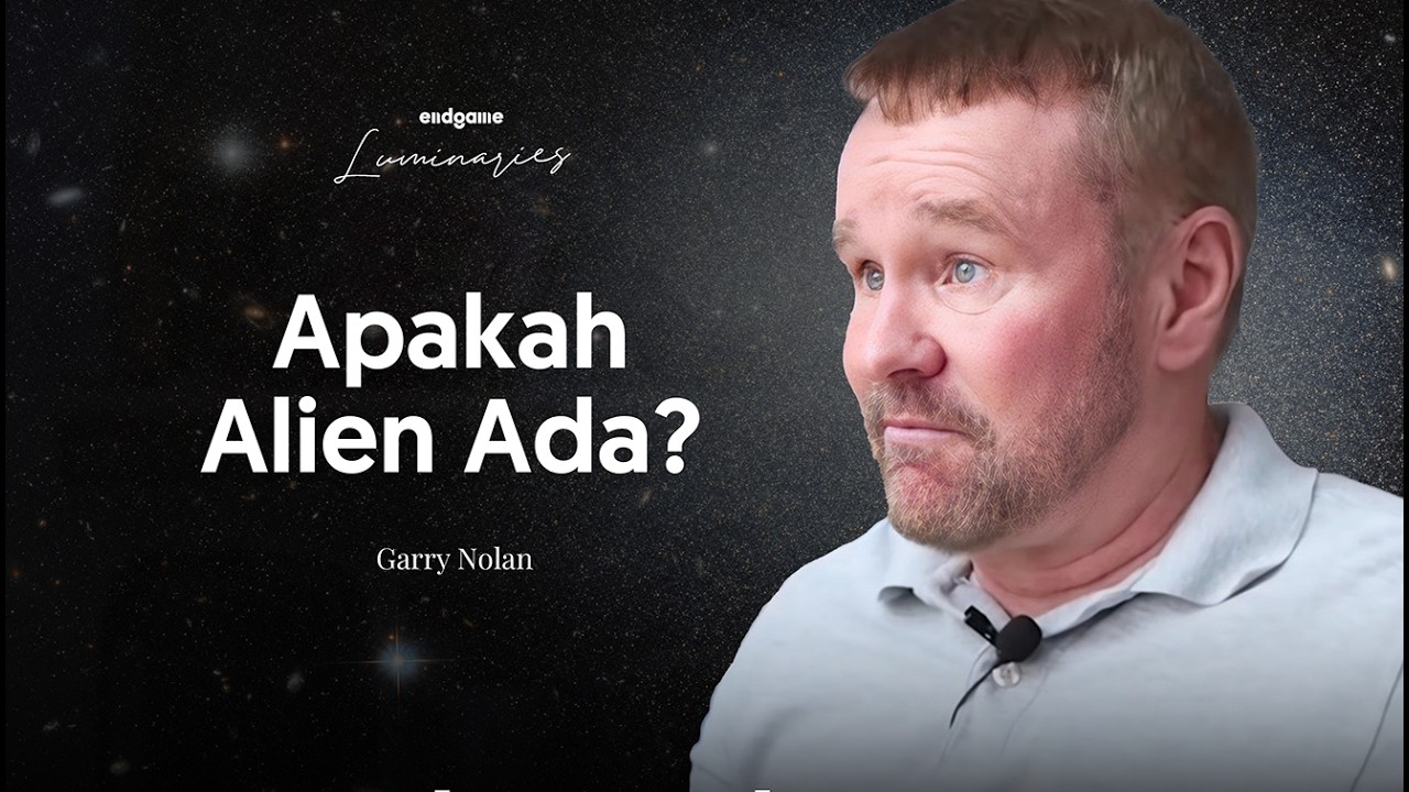 Alien & UFO: The Critical Question Nobody's Asking - Garry Nolan ...