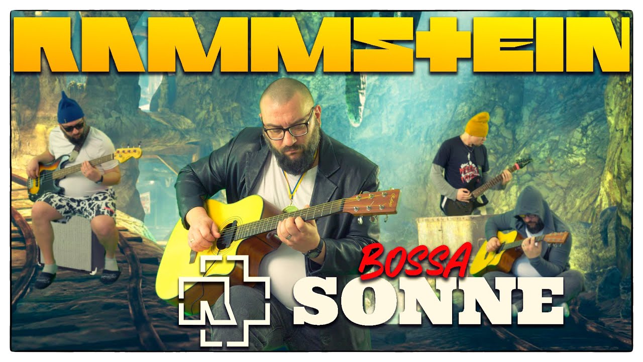 Rammstein - bossa SONNE (cover by SOUNDJAB) - YouTube