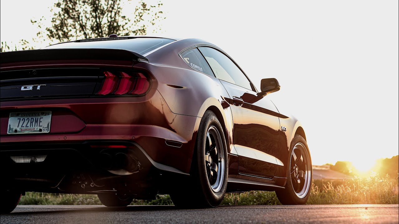 THE BEGINNING | Introducing My 2019 FBO E85 Mustang 💥 - YouTube