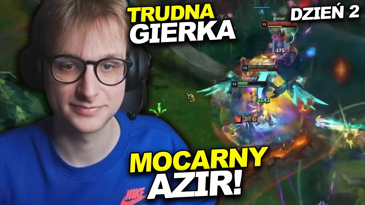 VYSOTZKY & RYBSON - TWITCH RIVALS DZIEŃ 2, POLSKA VS TURCJA, LIGA ...