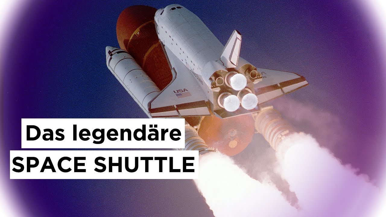 Das Space Shuttle - #41 - YouTube