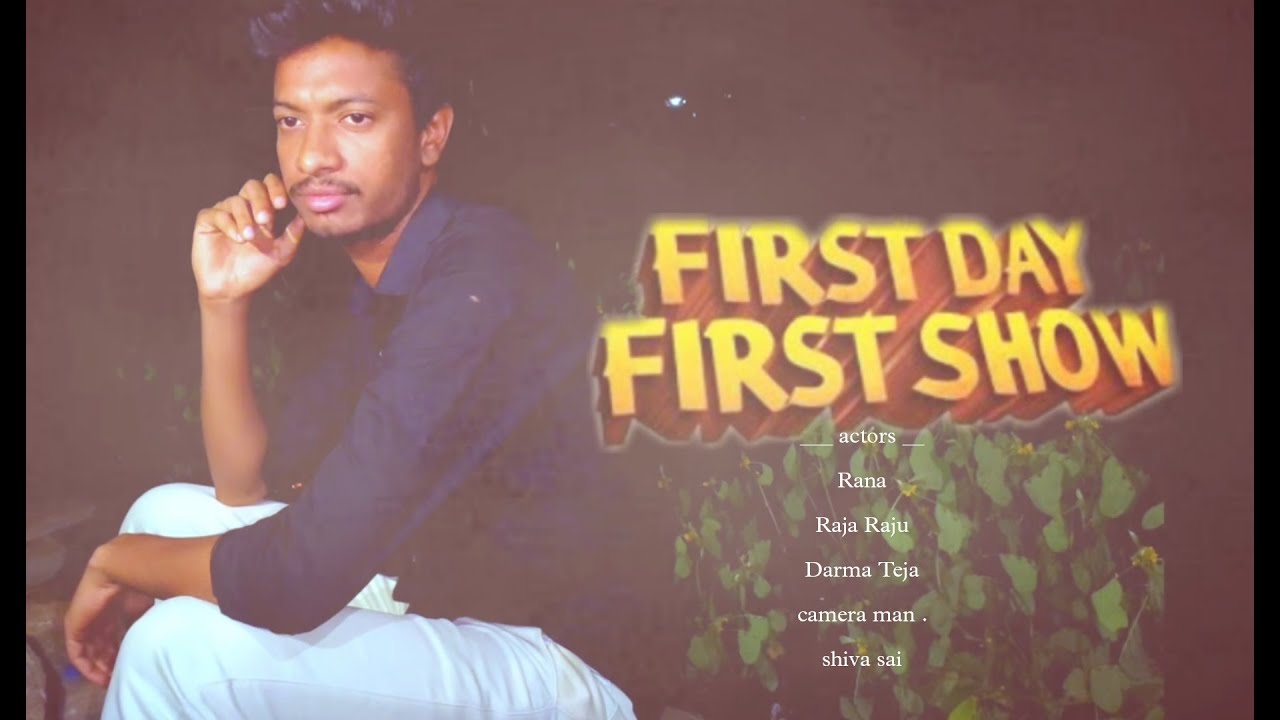 first day first show || fdfs movie comedy scene || fdfs - YouTube