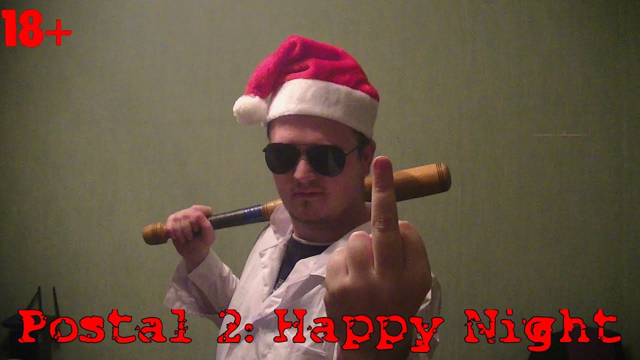 TheRomario626 - Postal 2: Happy Night (PC) - YouTube