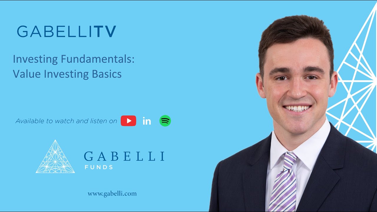 Investing Fundamentals: Value Investing Basics - YouTube