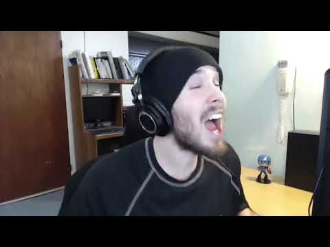 Charmx Screaming but it's the Wii crash sound - YouTube