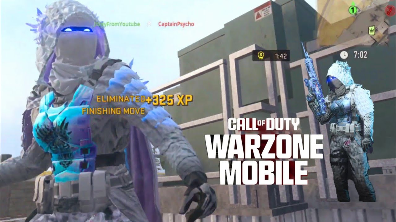 WARZONE MOBILE PLUNDER MAX GRAPHICS GAMEPLAY (SHIMO TRACER PACK) - YouTube