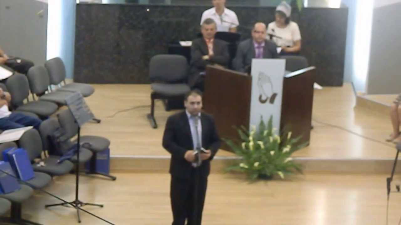 Doamne, Tu eşti ajutorul meu. Daniel Neag. 24 iunie 2013. - YouTube