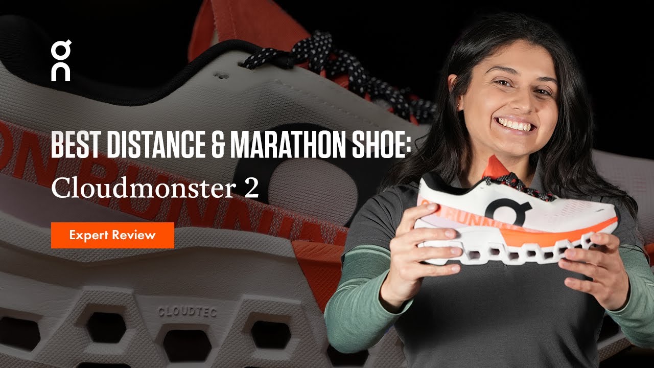 On Cloudmonster 2 Review: The best distance/marathon shoe? - YouTube