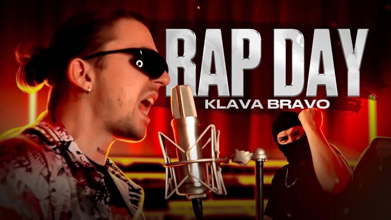 RAP DAY | Season 1: RED RUM 🔥 Round 1 : KLAVA BRAVO - YouTube