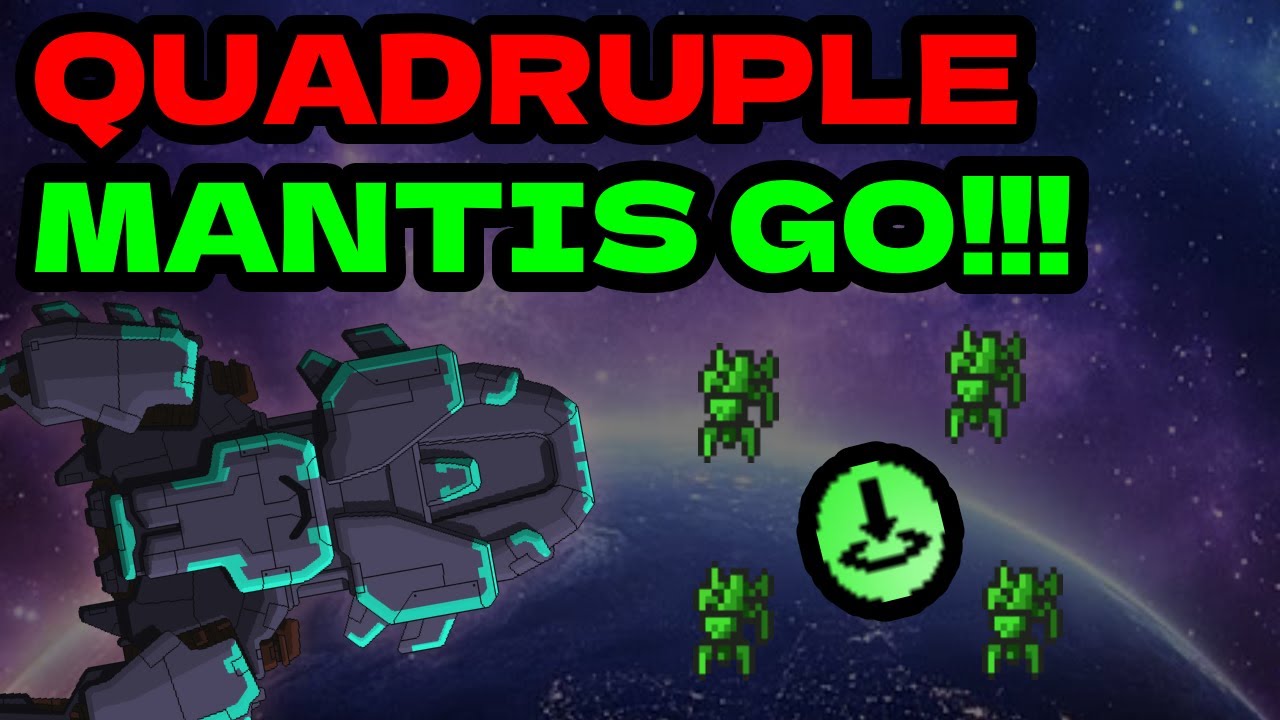 QUADRUPLE MANTIS GO - FTL: Multiverse | The Basilisk | Pt. 1 - YouTube