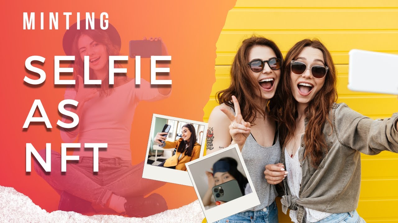 Selfie as NFT App - Salesforce Architect Summit 2023 - YouTube