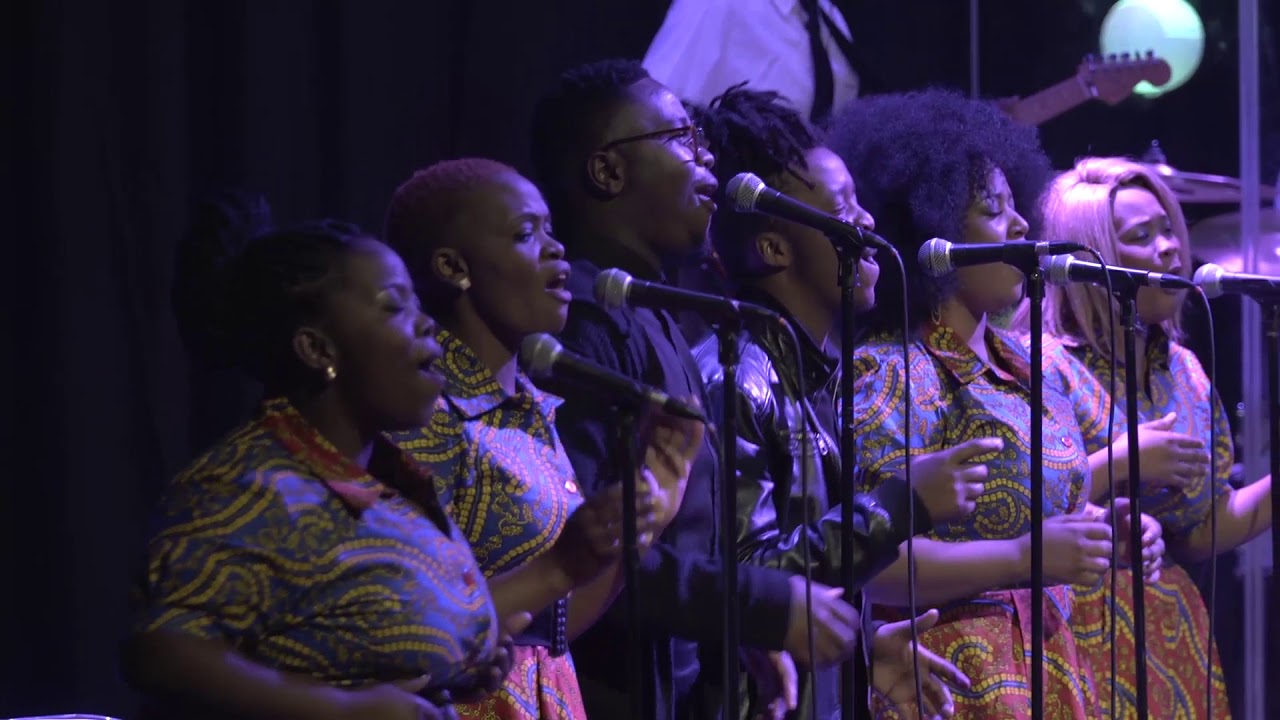 YESU UNGUMHLOBO by Tumelo Matlala - YouTube Music