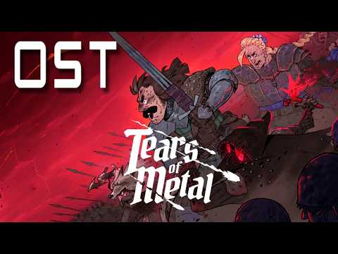 Tears of Metal OST | Track 04 - Gameplay Background Music Wilkin The Cook/Sir Osric The Black Shield