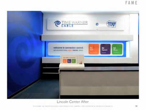 Time Warner Cable Store-Within-A-Store - YouTube