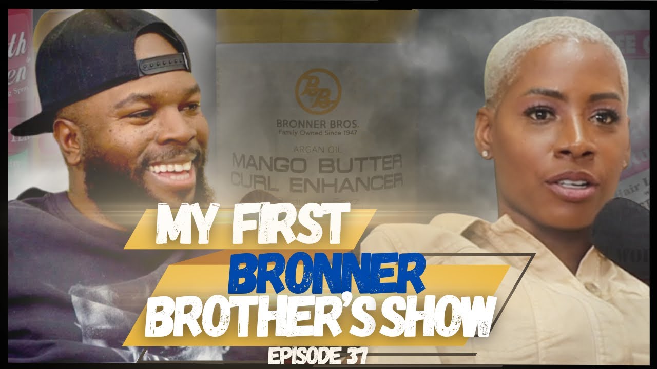 Networking at my first Bronner Brothers Hair Show| Ep37 - YouTube