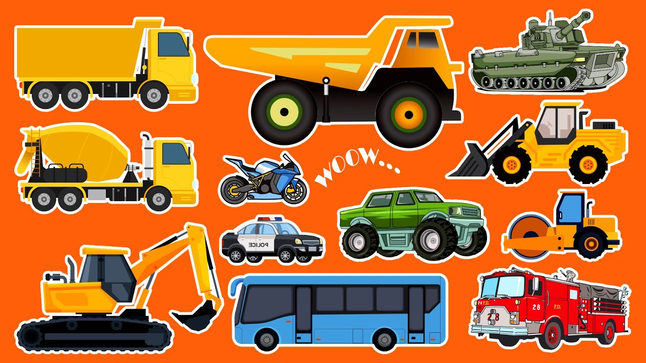 MAIN MAINAN - MEREVIEW MAINAN MOBIL MOBILAN MOTOR TRUK BESAR TANK BAJA ...