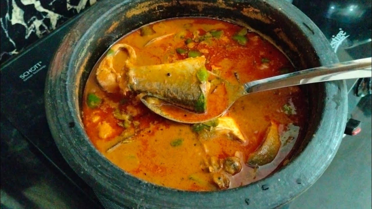 തിരുതക്കറി | Thirutha Fish Curry @നെല്ലിപ്പലക - YouTube