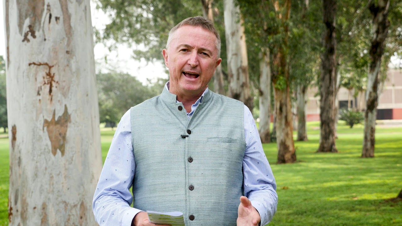 DG Dr Peter Carberry - YouTube