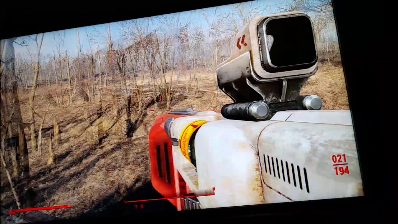 How to get a fat man fallout 4 - YouTube