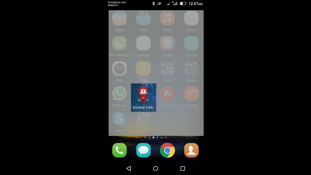 How to use Universal Tracker - YouTube