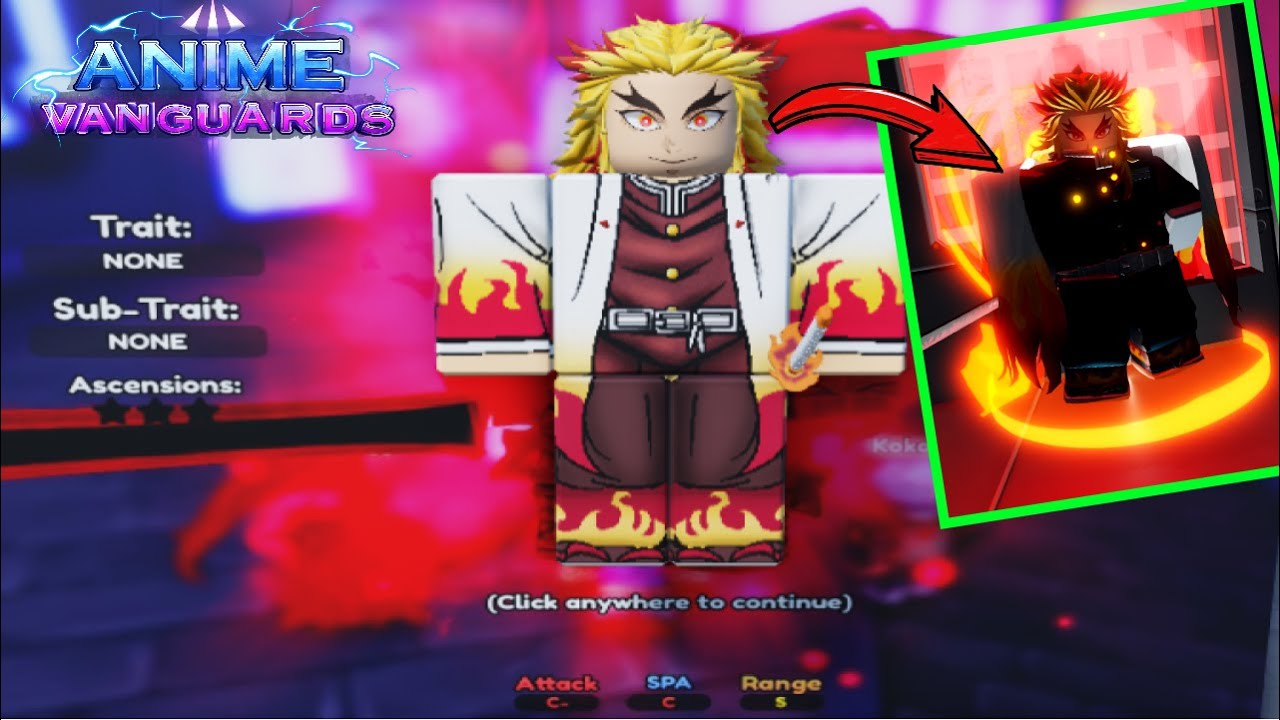 [NEW CODE] HOW TO GET NEW SECRET/LIMITED RENGOKU IN ANIME VANGUARDS ...