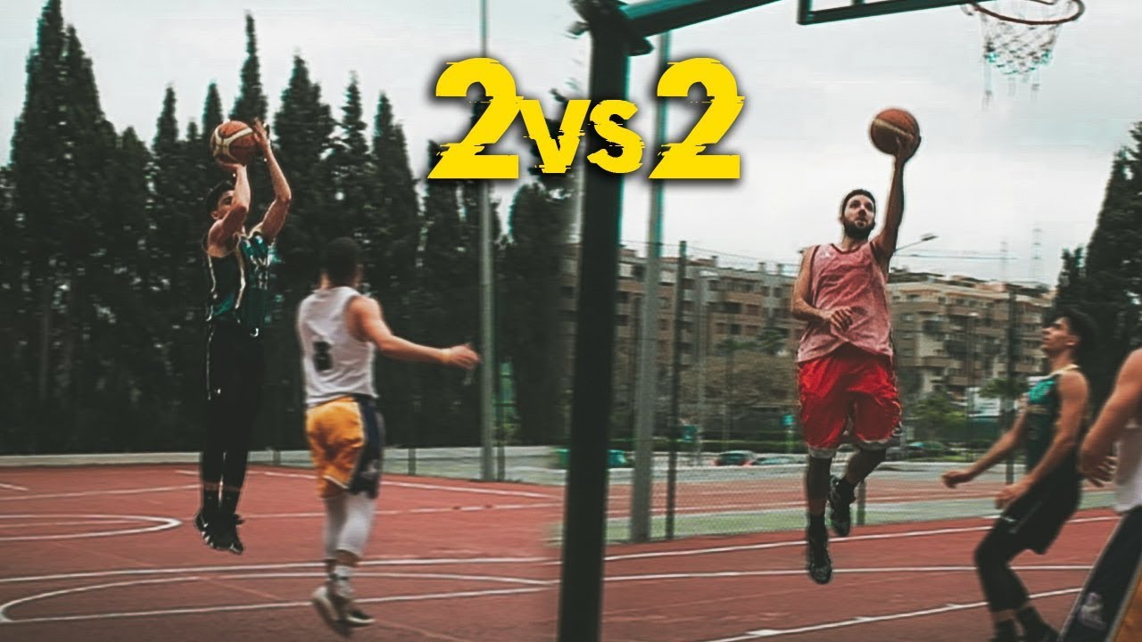2VS2 BALONCESTO - YouTube