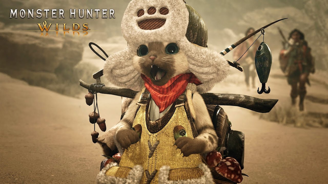 [第二次公測] #2《魔物獵人 Wilds Beta》Monster Hunter Wilds Beta｜直播 2025-02-07 ...