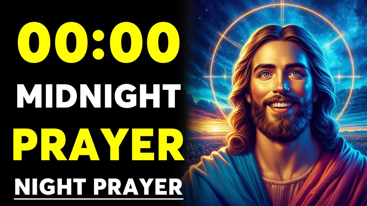 A Prayer In The Midnight Hour | Don't Go To Sleep Without Listening To ...