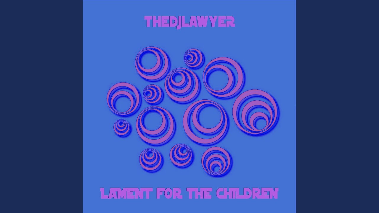 Lament for the Children (Disco Mix) - YouTube