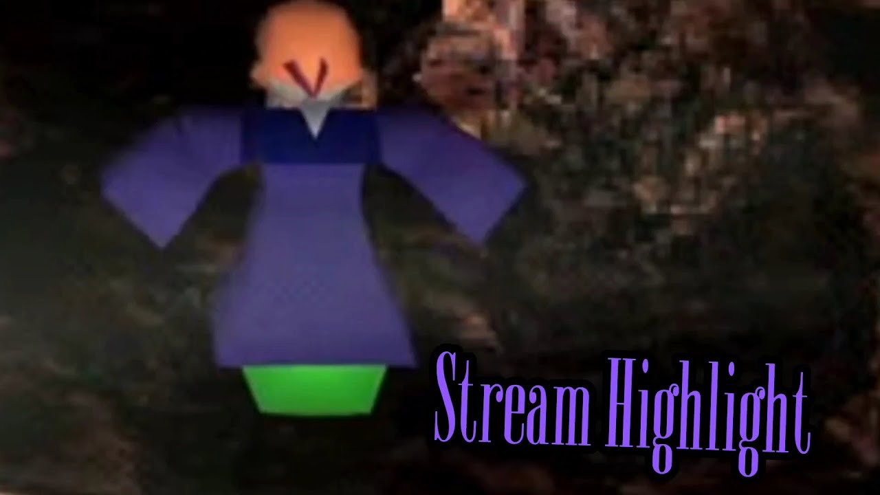 Bugenhagen's cardio lol | FF7 Stream Highlight - YouTube