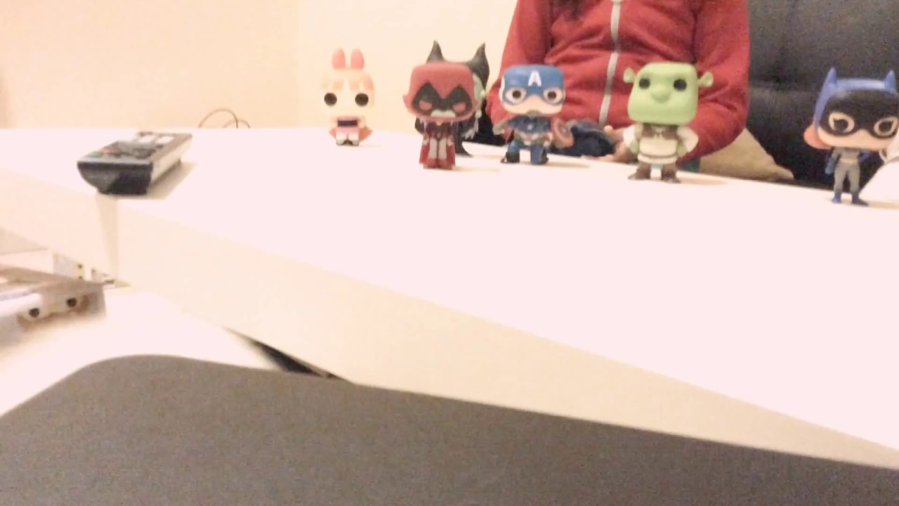 The Funko Pop Slumber Party - YouTube