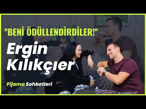 Ergin Tek Bölüm İçin Gelmişti | Konuk: Oyuncu Ergin Kılıkçıer