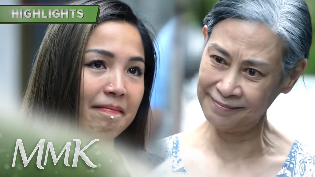 Madam Inuts makes her mother as her inspiration | MMK - YouTube