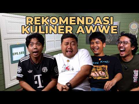 ABG - Dokumentasi rahasia komika ada di HP Awwe