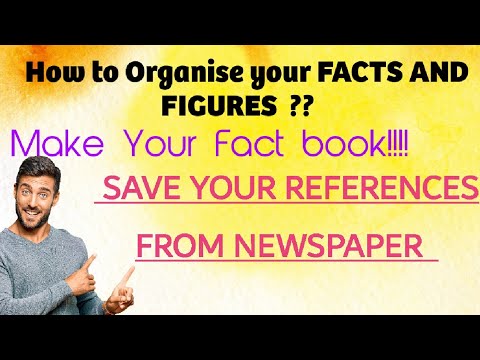 How to organise Facts and figures for css.| Essay k lie references ...