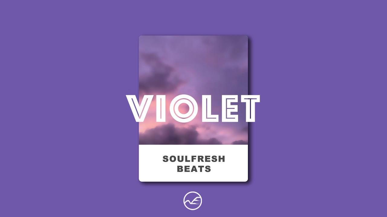 R&B Type Beat "Violet" | Chill Guitar Instrumental 2020 - YouTube