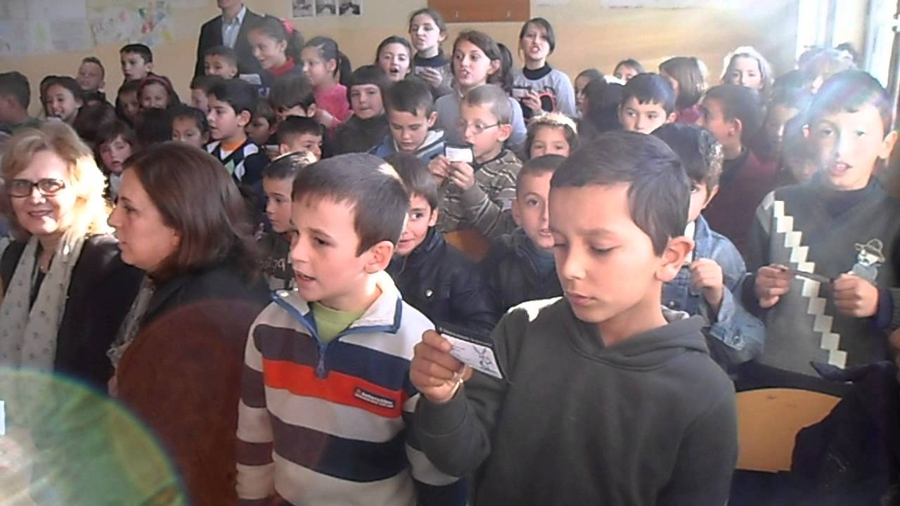 Sh.F."Nënë Tereza" Vranidoll, Nxënësit, poezi për Dhëmbët/Dentistin ...