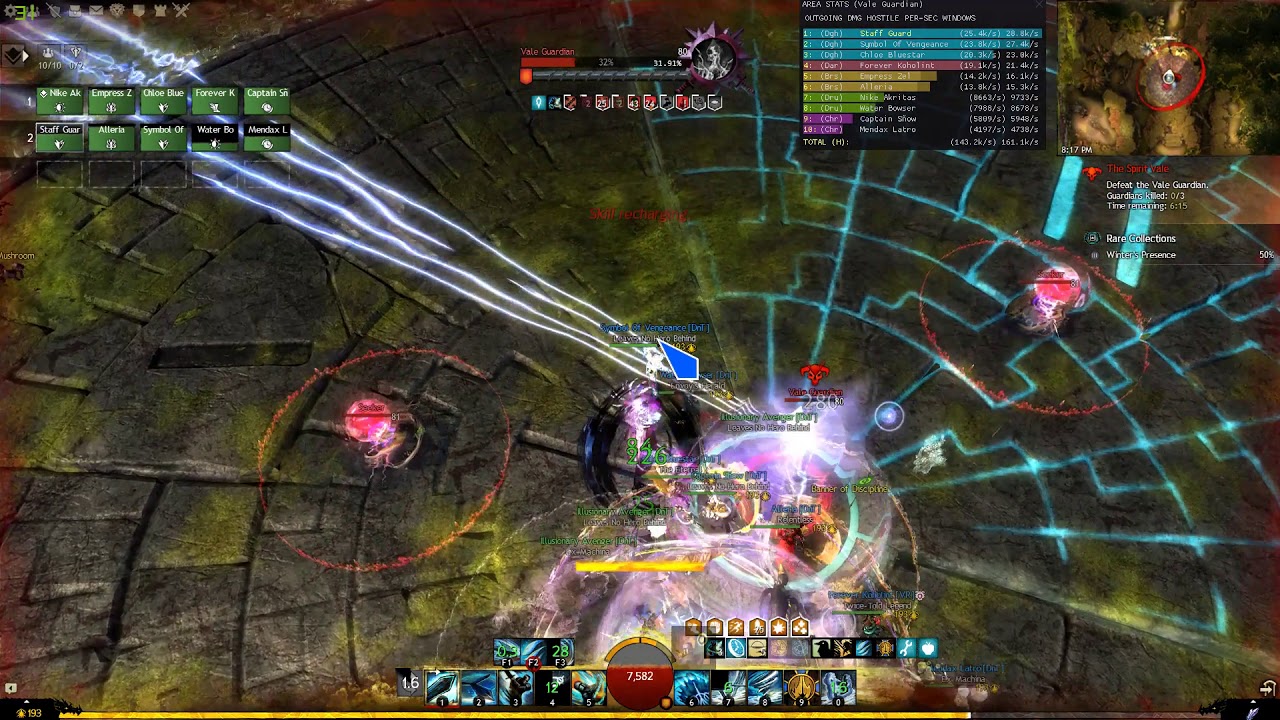 Daily VG Guard - YouTube