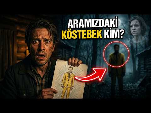 ARAMIZDA BİR KÖSTEBEK VAR! Kasabanın Sırrı Çözüldü | From 4. Sezon 4. Bölüm