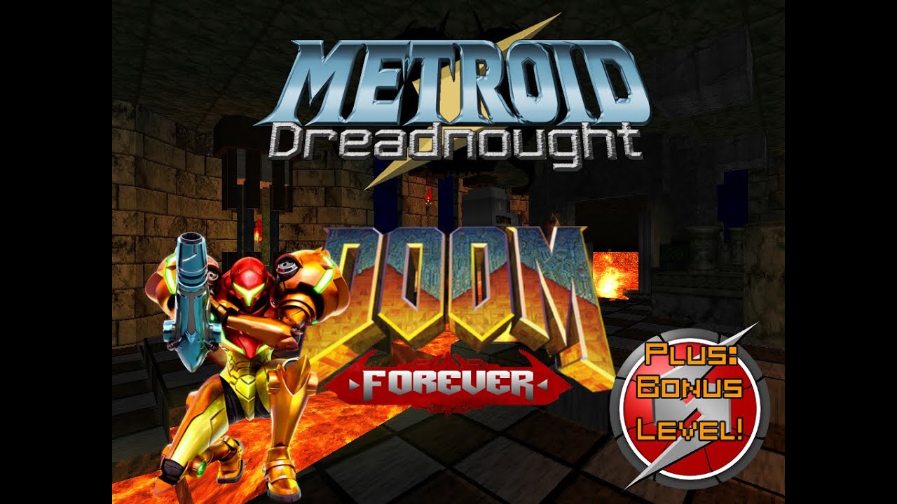 Final Boss - Metroid: Dreadnought Mod - YouTube