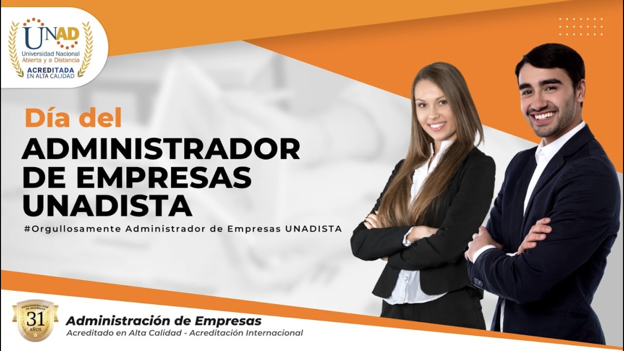 Día del administrador de empresas 2022 - YouTube